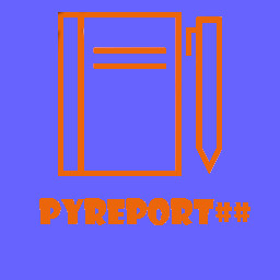 PyReport## - Visual Studio Marketplace